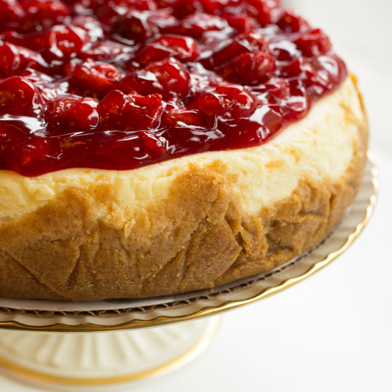 Cherry – Eileen's Special Cheesecake