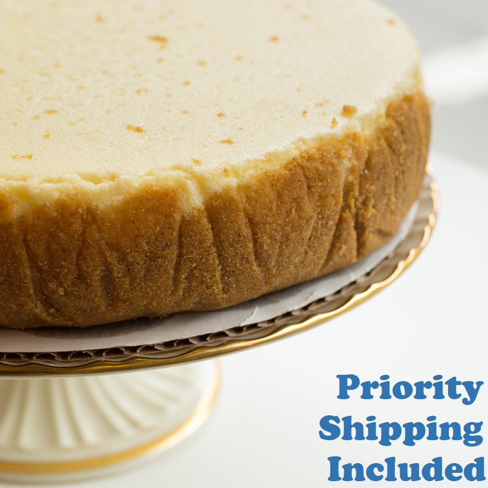 Eileen's Special Cheesecake